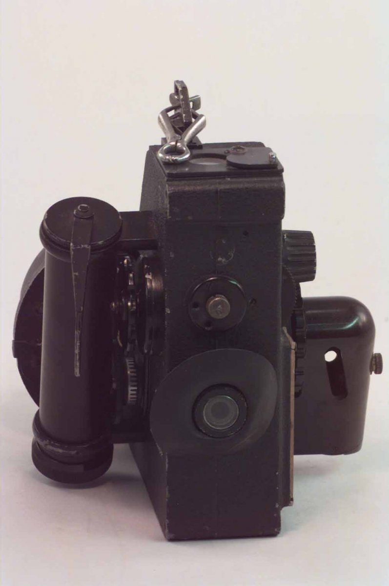 A.M. Bubble Sextant Mark IXA - Physics Museum - The University of ...